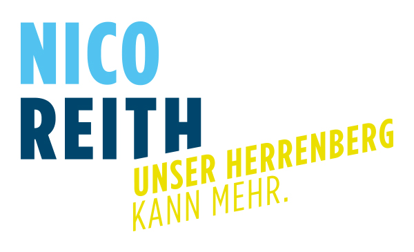 Nico Reith - unser Herrenberg kann mehr. | OB-Kandidat für Herrenberg